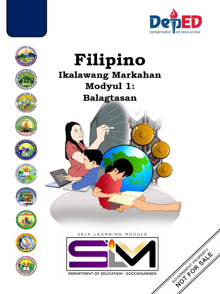 Fil8 Q2 Module 1 - 2 | PDF