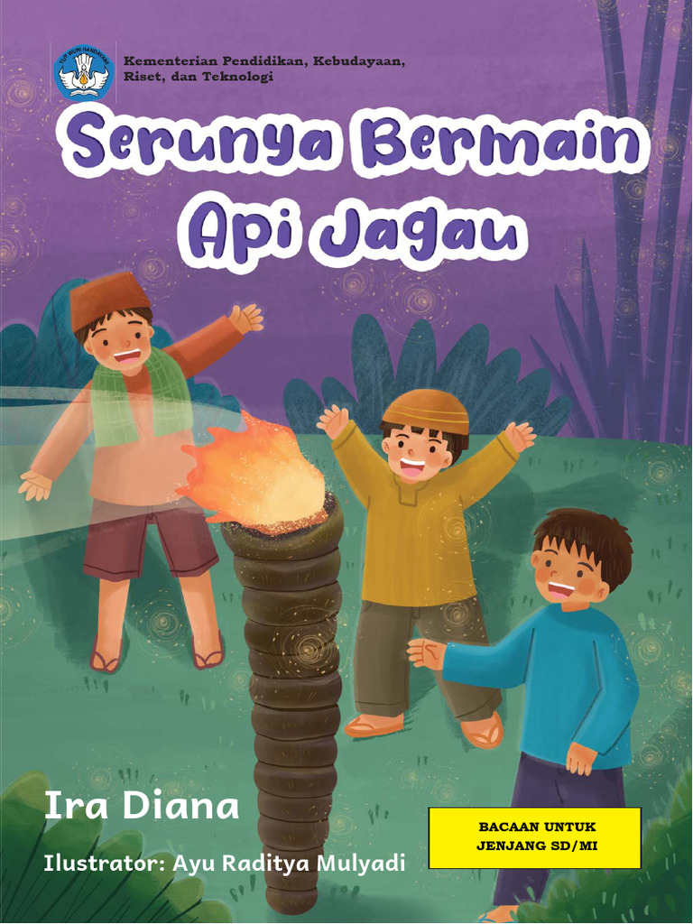 Buku Anak | PDF | Ilmu Sosial | Agama & Spiritualitas