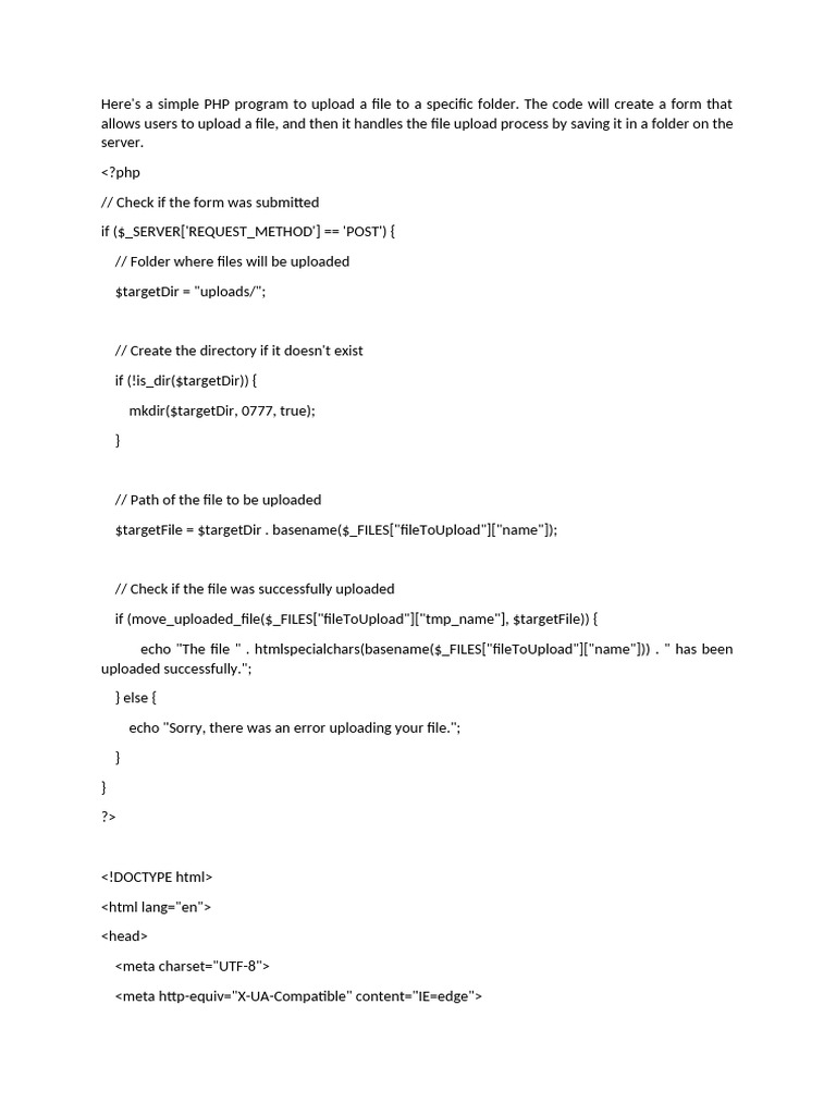 File Upload 1 1 Pdf Computer File Networking