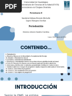Estadios y Grados de Periodontitis | PDF | Ciencia y matemáticas