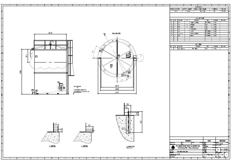 Clear Filtrate Chest Tank Ex PD10 | PDF