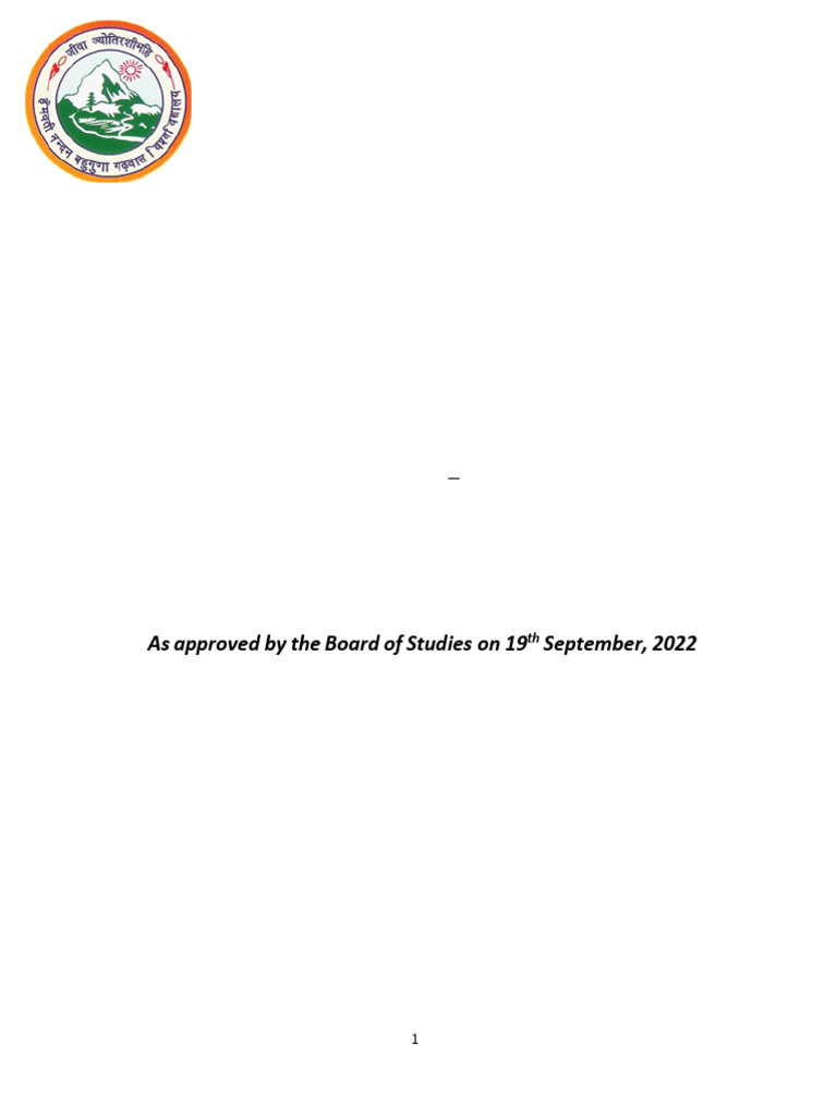 BBA-final NEP 2020 (24-03-2023) (3) - 0 | PDF | Course Credit | Academic Degree