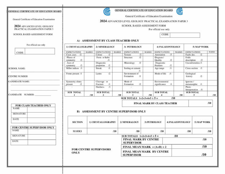 2024 0755 Gceb - Sba Form | PDF
