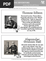 All Famous Scientist Name With Images and Invention - Inventors and ...