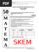 Uasa T4 Mpak 2024 | PDF
