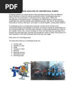 ISO10816 Charts Vibration Severity | PDF | Machines | Pump