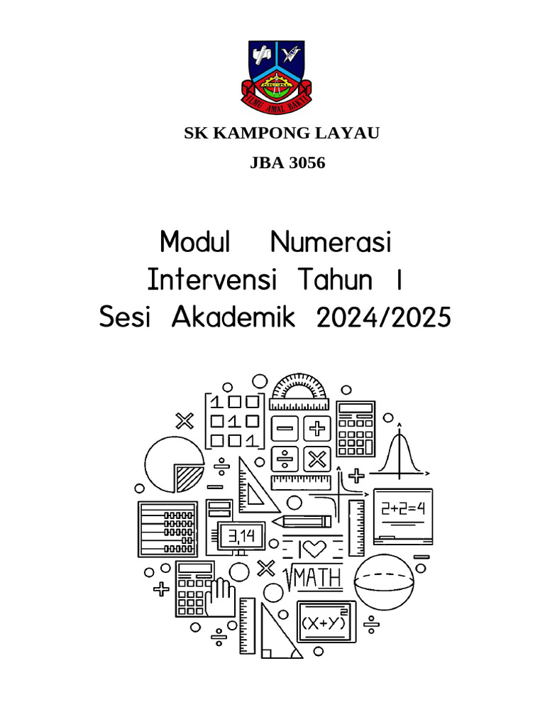 Modul Numerasi | PDF