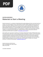 Sample NA Meeting Format | PDF | Psychiatric Rehabilitation | Substance ...