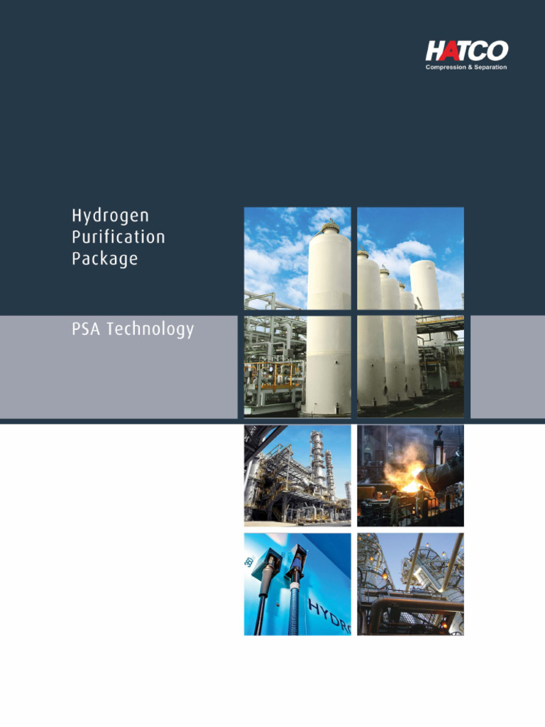 5-Hydogen Purification Package by PSA | PDF