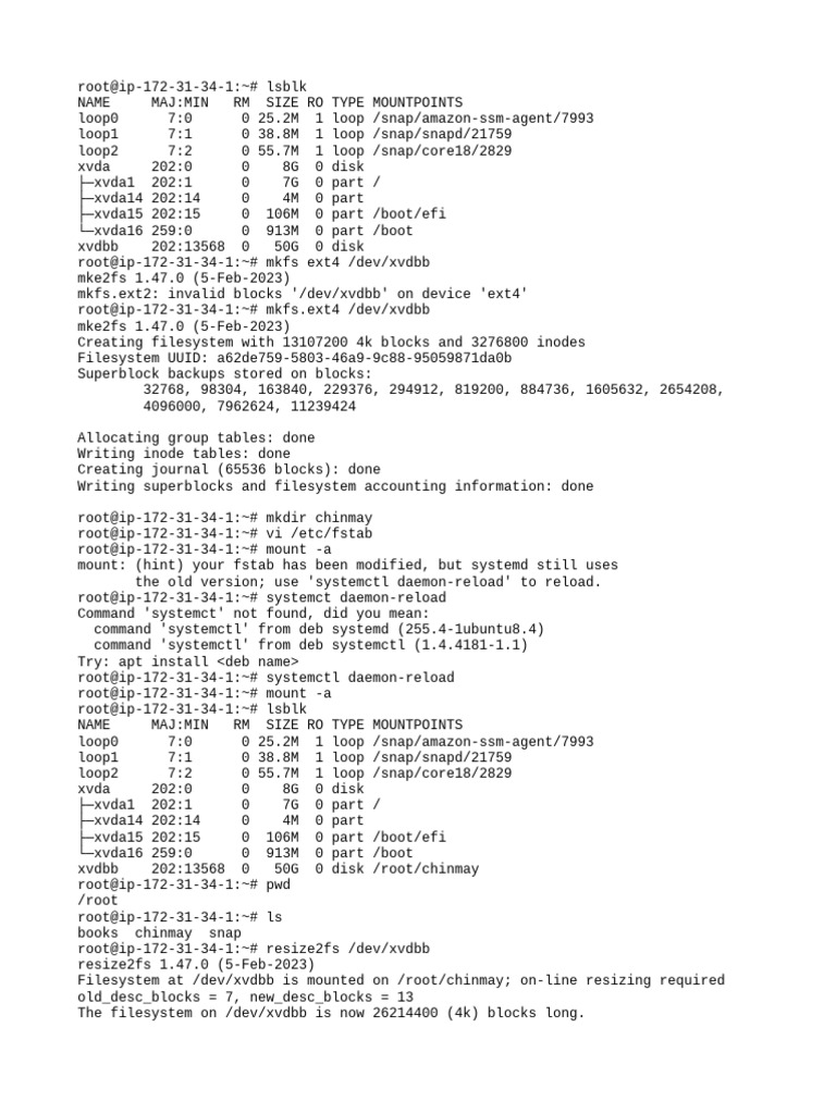 ebs | PDF | Data Management | Software