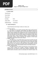 RPP Deep Learning English 7 Class | PDF