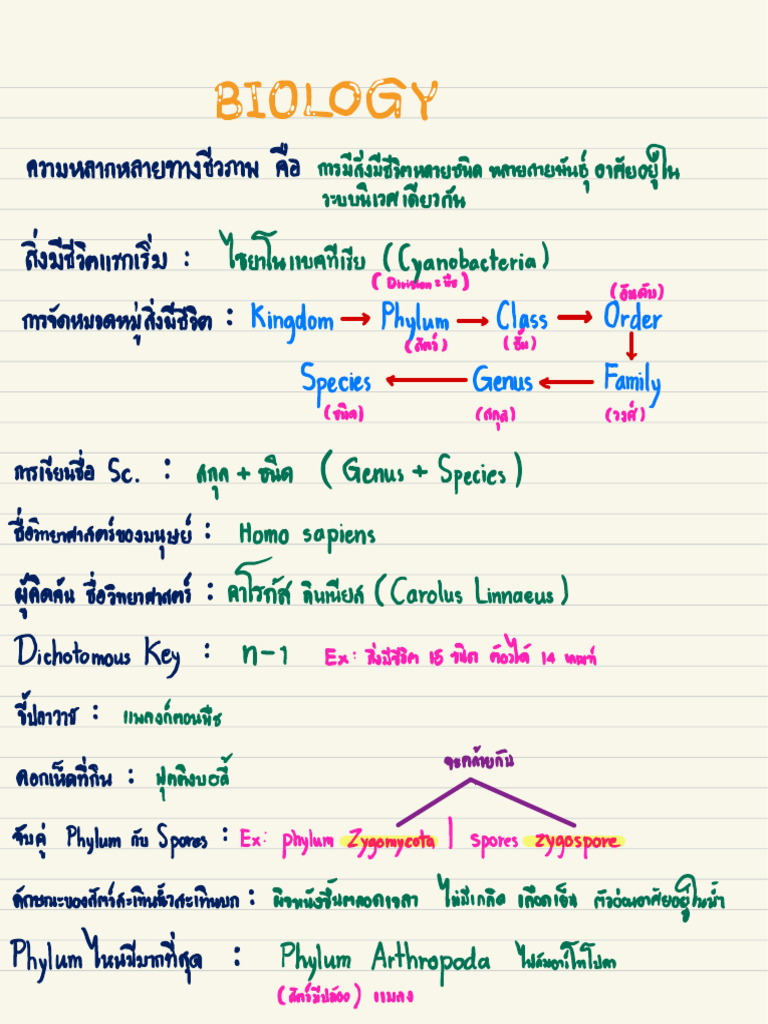 Biology | PDF