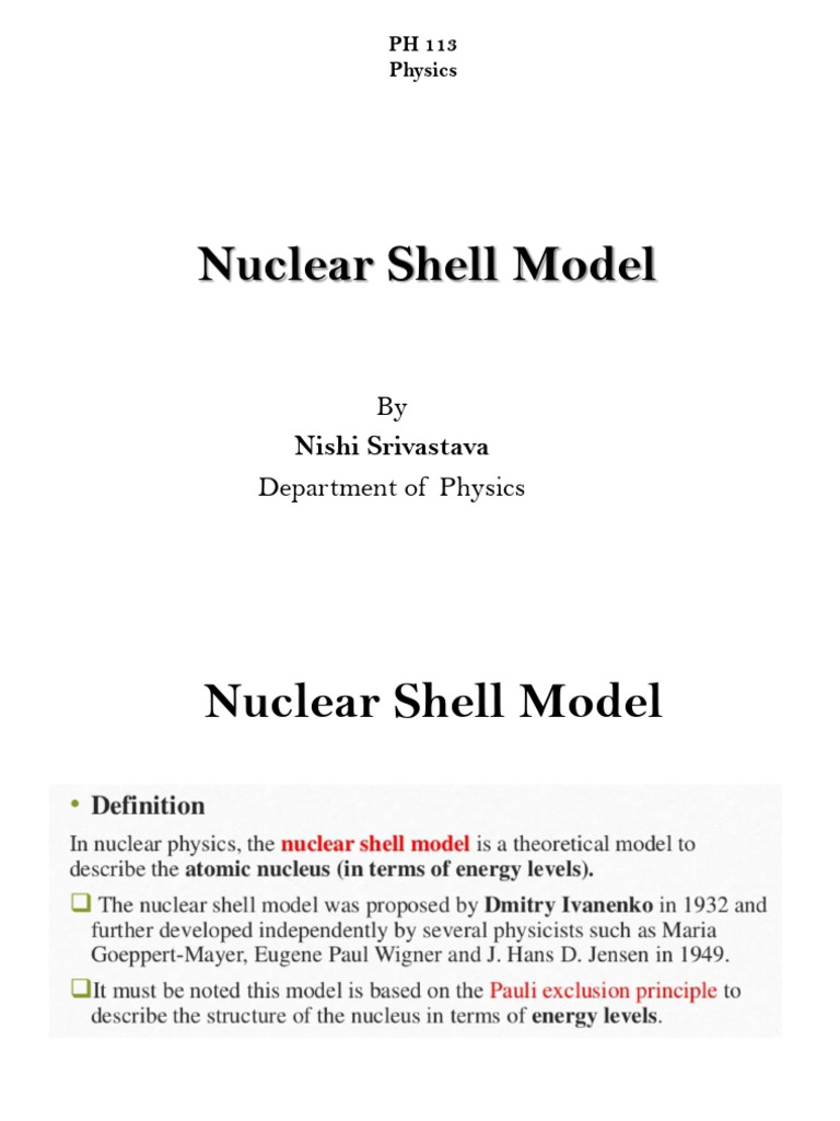 phy_5 | PDF | Atomic Nucleus | Nuclear Physics
