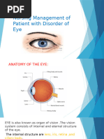 Common Ophthalmic Terminology Glossary | PDF | Eye | Human Eye