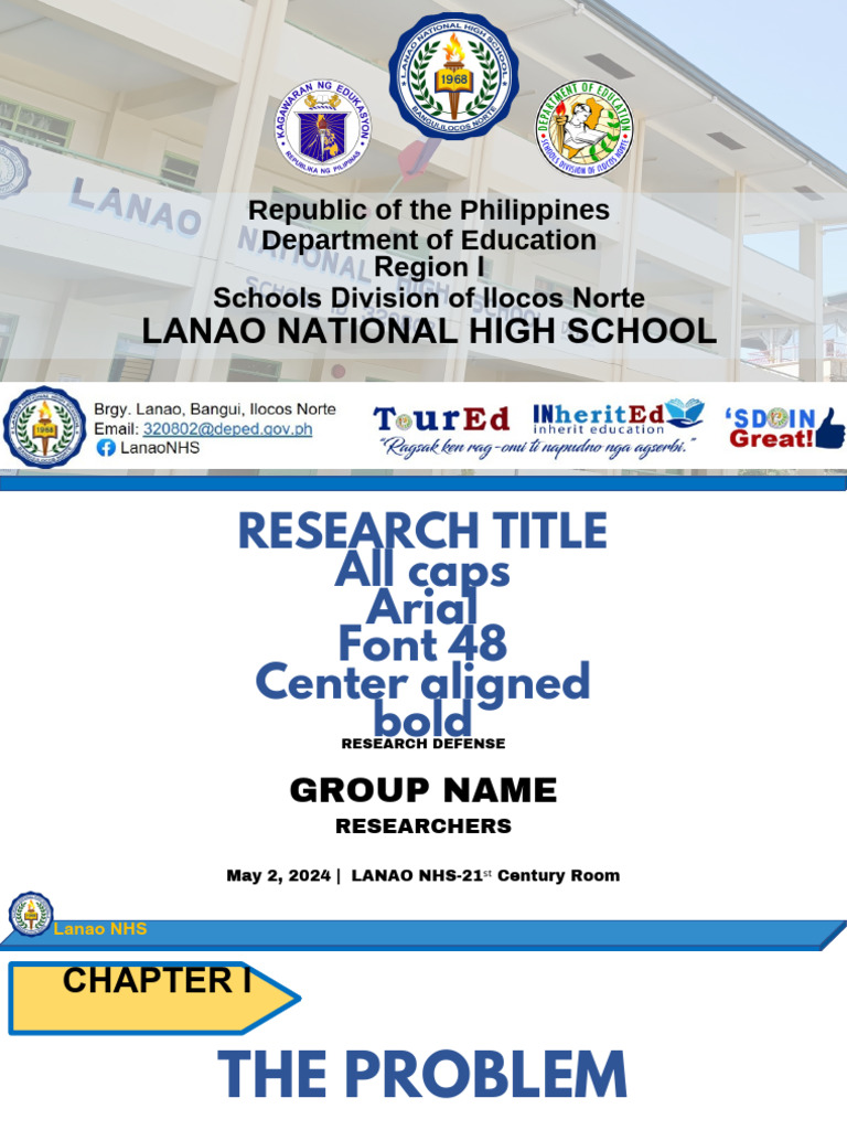 RESEARCH-DEFENSE-TEMPLATE (2) .PPTX - 20241112 - 020832 - 0000 | PDF ...