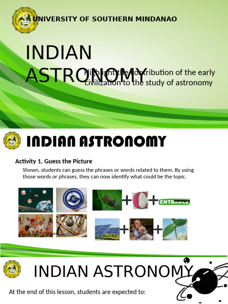 3 Indian Astronomy | PDF | Astronomy | Eclipse
