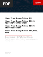 Virtual Storage Platform VSP 5200 5600 Spec Table | PDF | Solid State ...