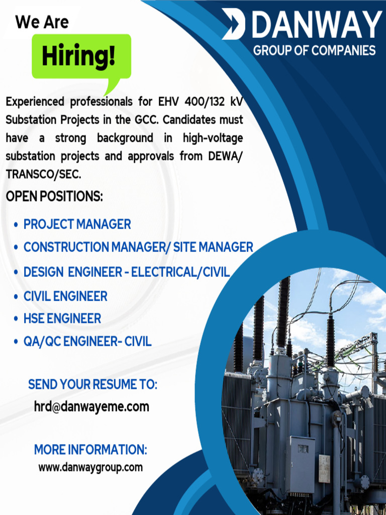 We Are Hiring Experienced Professionals in The GCC. | PDF | Computers