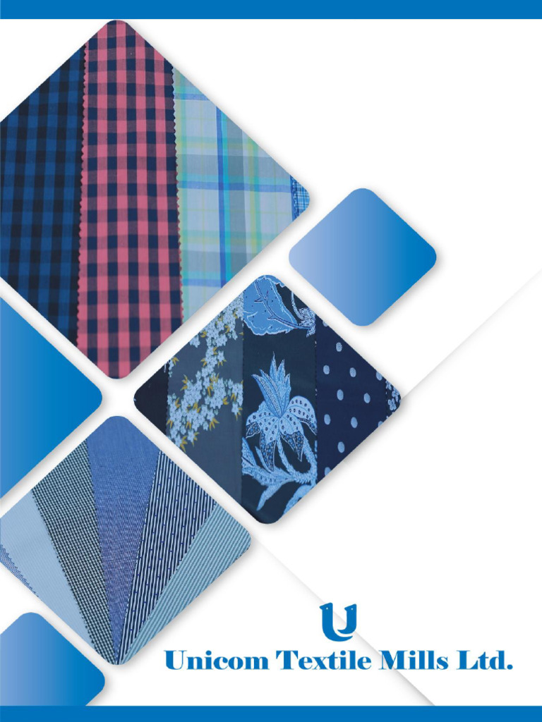 Unicom Textile Mills LTD | PDF