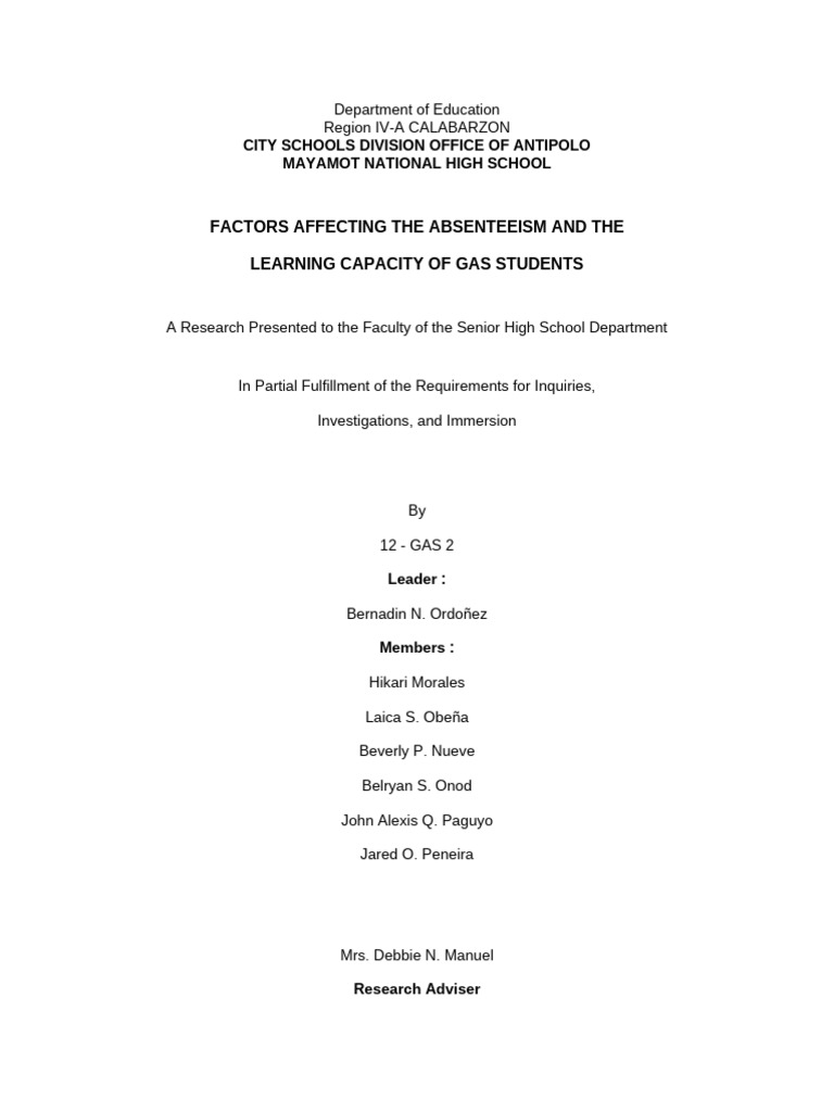 PR 2 Paper FF | PDF | Survey Methodology | P Value