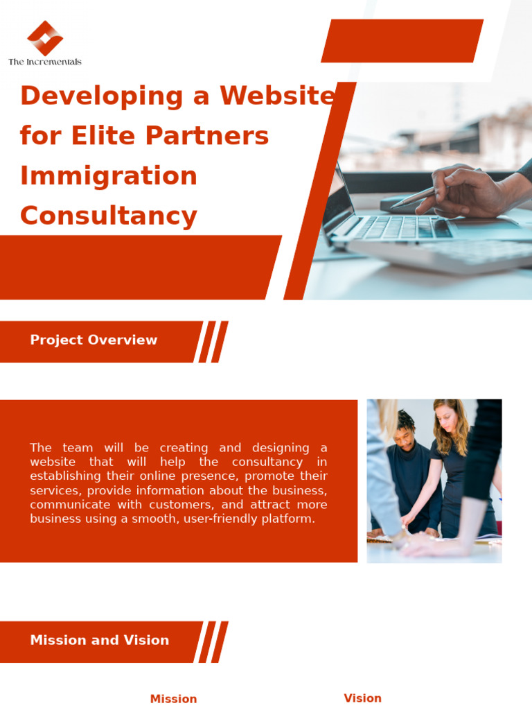 Project Charter - The Incrementals v11.0 (1) | PDF | Scrum (Software ...