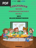 Rangkuman Materi IPAS Kelas 6 Bab 2 Topik A | PDF