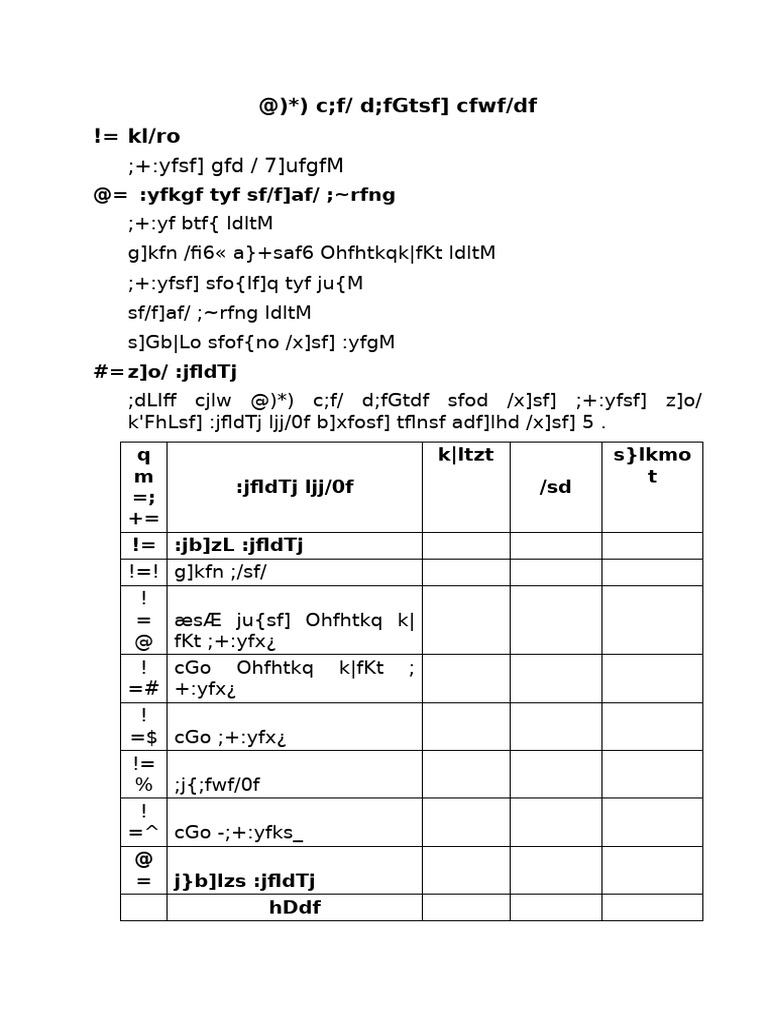 Half Yearly Enforcement Report Format 2080 Asar Updated | PDF ...