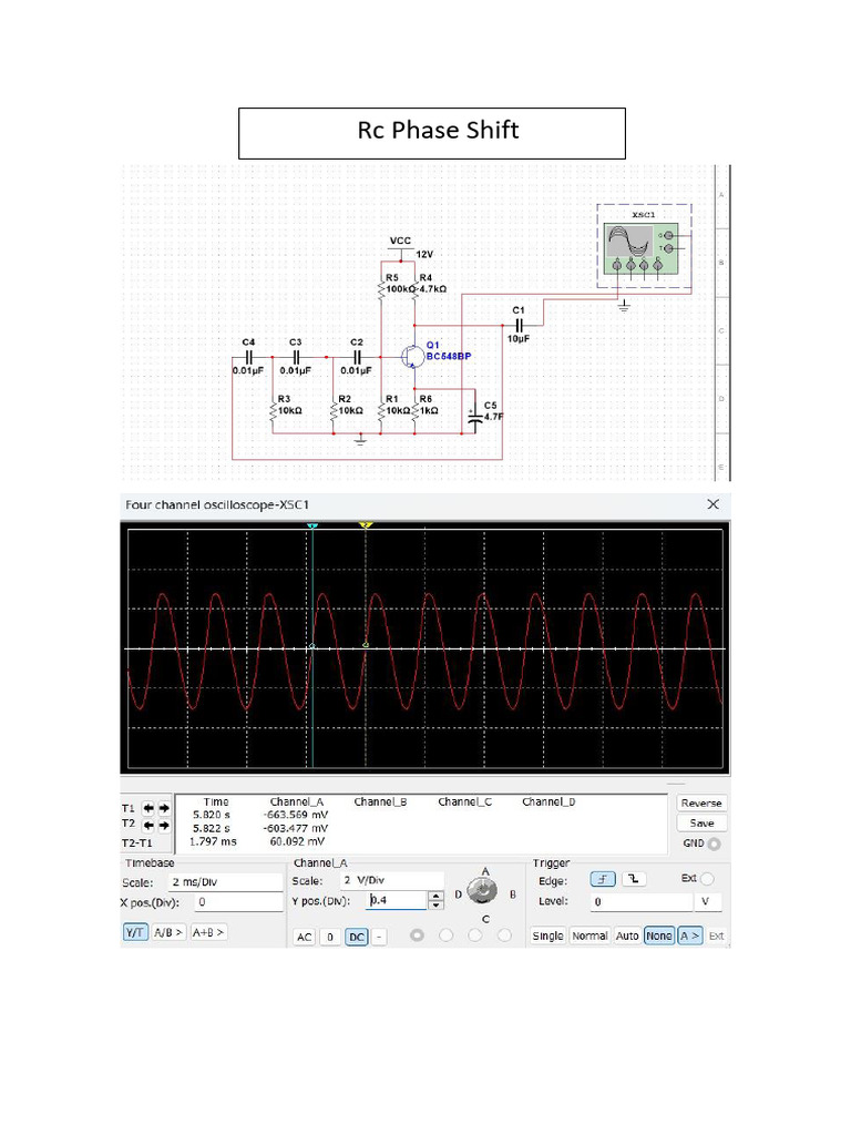 RC Phase | PDF