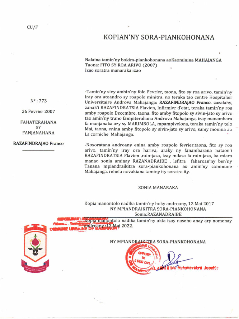 Copie | PDF