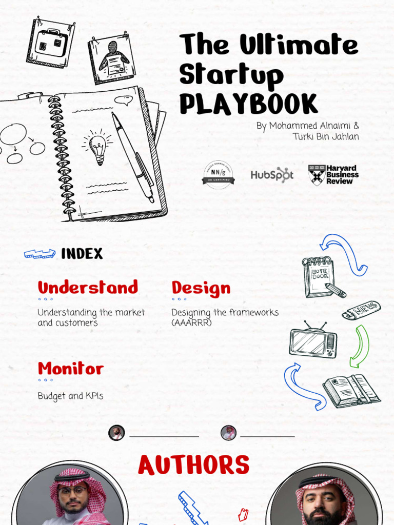 Ultimate Startup Playbook | PDF | Search Engine Optimization | Brand