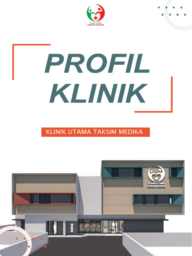 Profil Klinik Fix | PDF | Sains & Matematika