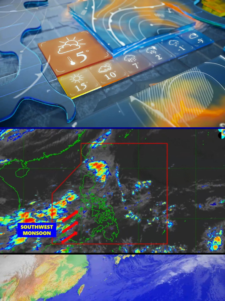 Sea Conditions: Moderate to Rough | PDF