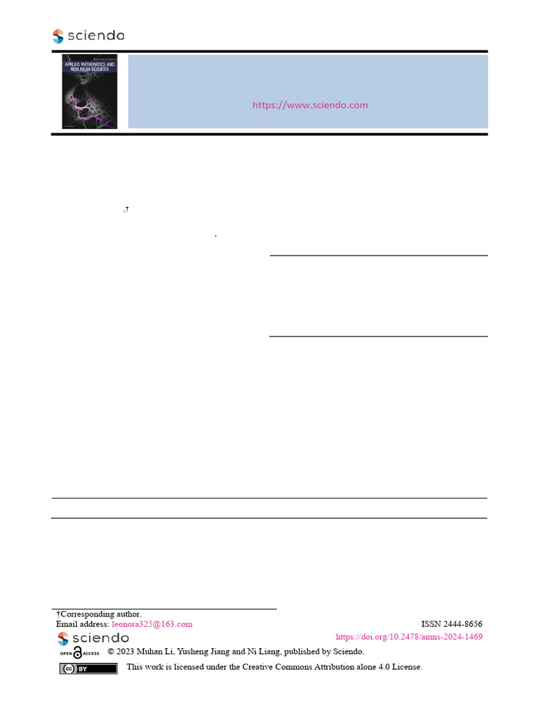 Research On Evaluation System and Method of MES Sy | PDF | Databases ...