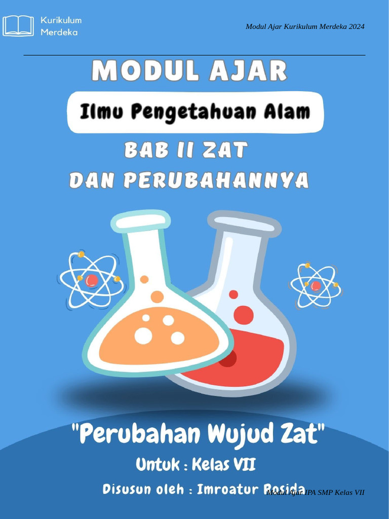 091 Imroatur Rosida Modul-1 | PDF