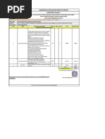 MS of Hard Barrication GI Sheets | PDF | Wall | Scaffolding