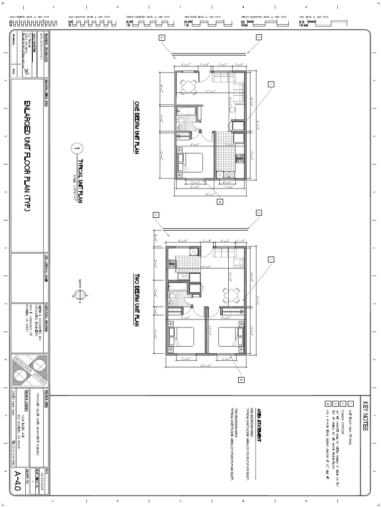 04-A40 Unit Plan | PDF