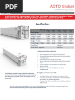 Bund Design | PDF | Building Engineering | Civil Engineering