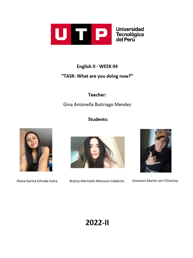 GiovanniJeri BrytnyMoscoso DianaEstrada TASK04 | PDF