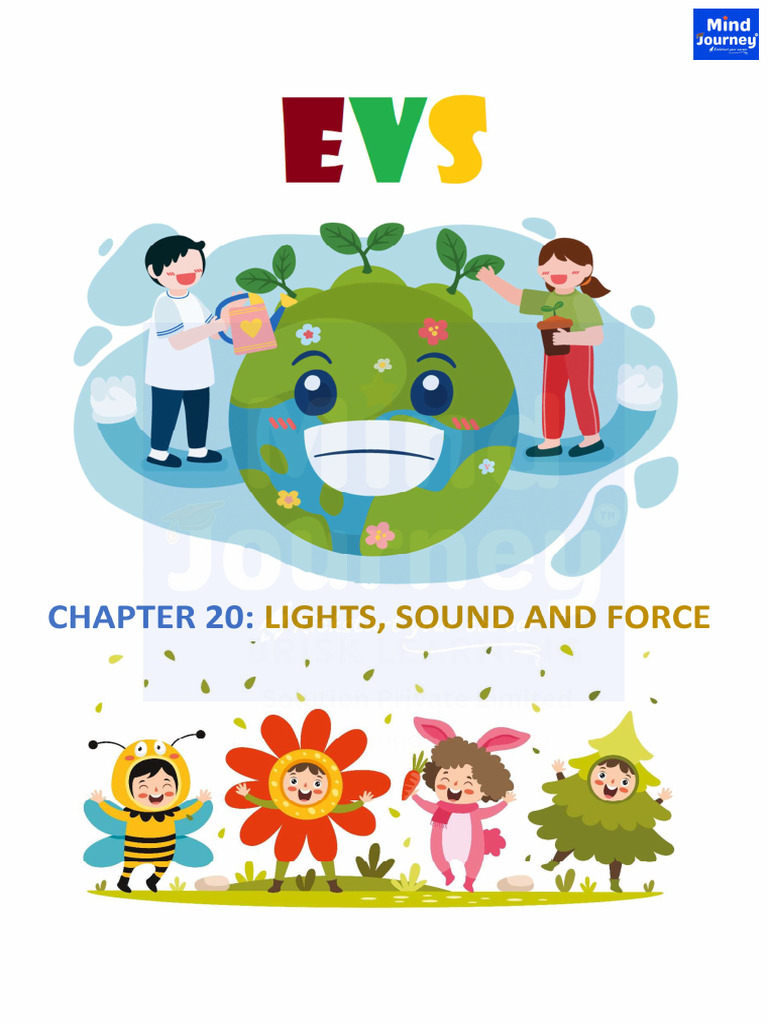 Chapter 20. Lights, Sound and Force | PDF