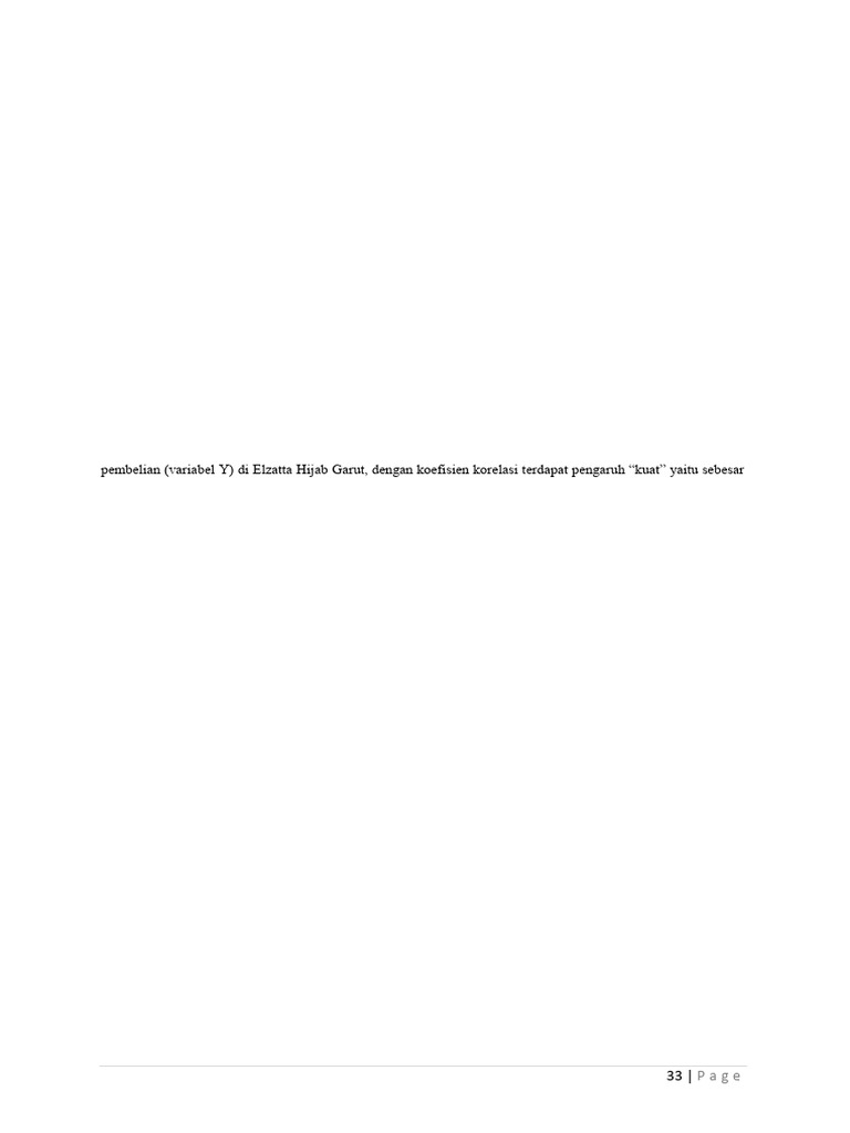 Pengaruh Influencer pada Pembelian | PDF | Ilmu Sosial