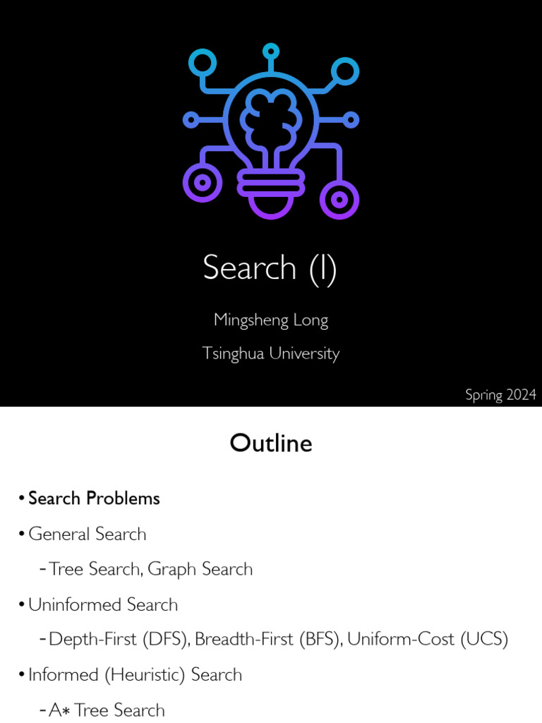 Machine Learning Lec2 Search1 v1.3 | PDF | Algorithms | Applied Mathematics