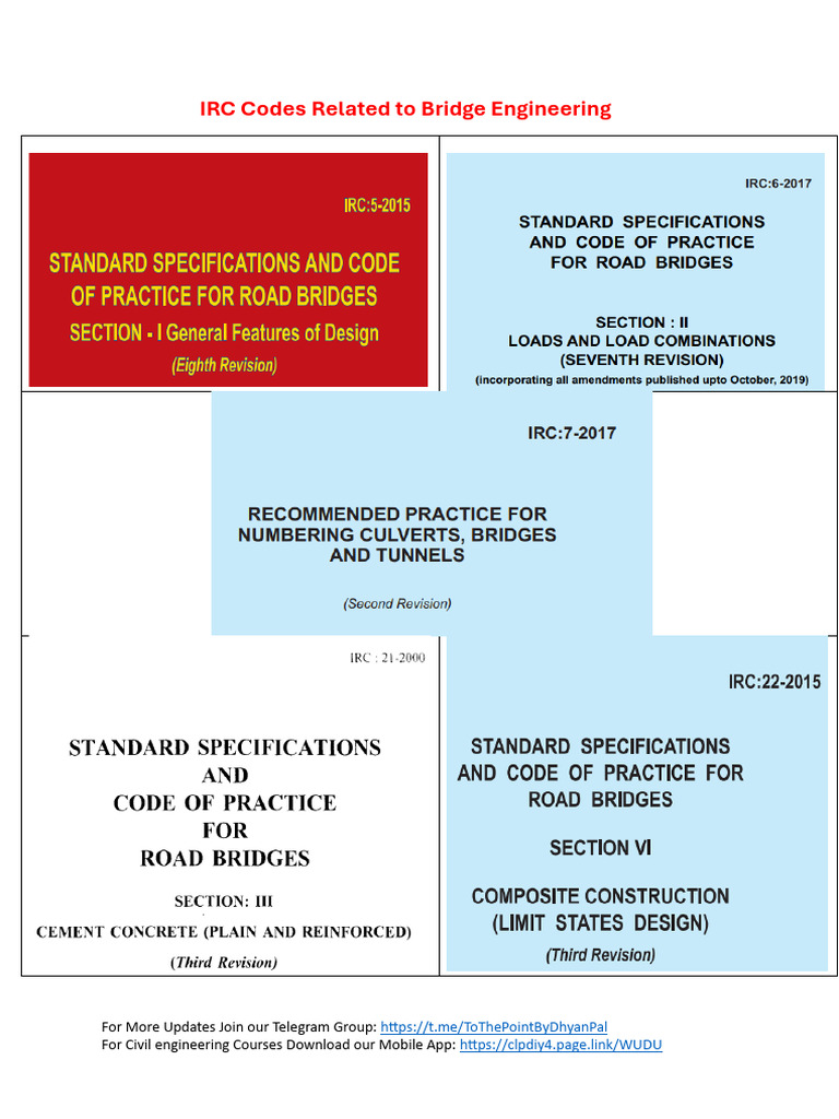 SAMPLE BRIDGE | PDF | Concrete | Structural Load