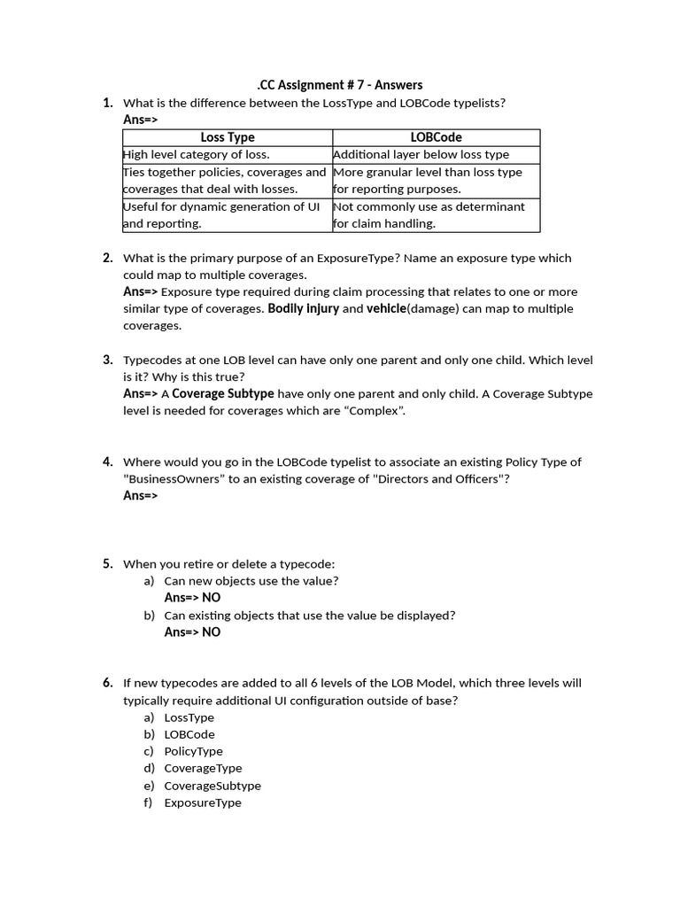 CC Assignment - 7 Answers | PDF | Control Flow | Policy