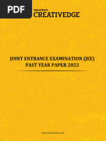NATA 2025 Exam Question Paper Details | PDF | Metals | Materials