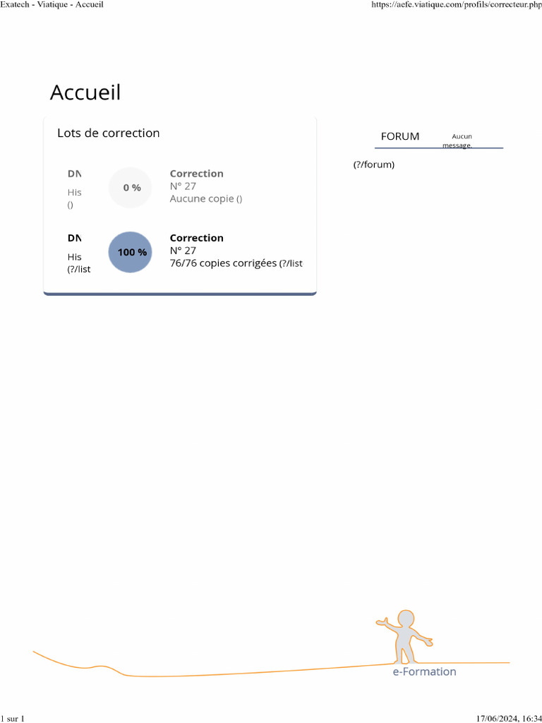 Correction DNB | PDF