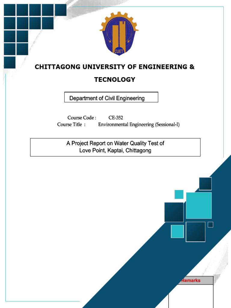 Website Development Proposal Cover Page Template | PDF