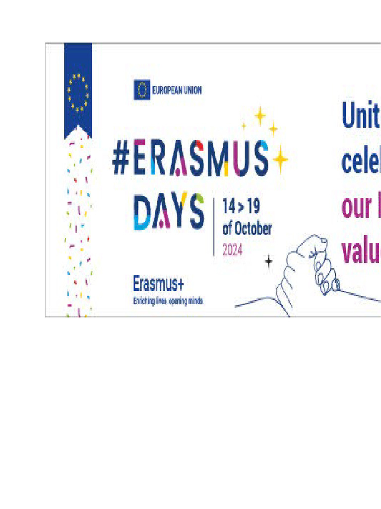 erasmus day | PDF