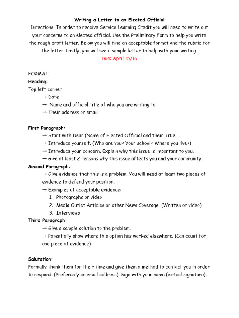 Kami Export - Service Learning Letter Project | PDF | Immigration | Justice