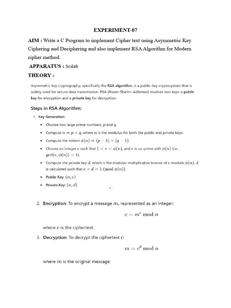 Lab7 F | PDF | Teaching Methods & Materials | Computers