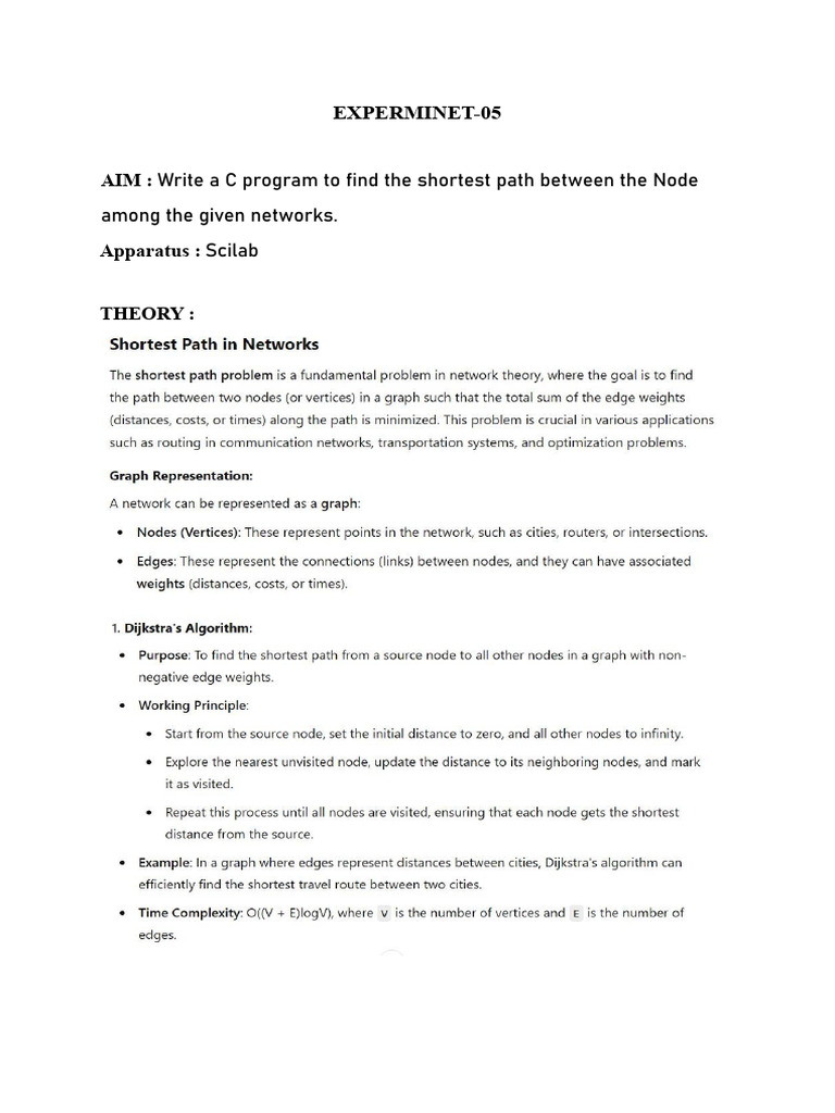 Lab5 F | PDF | Science & Mathematics | Computers